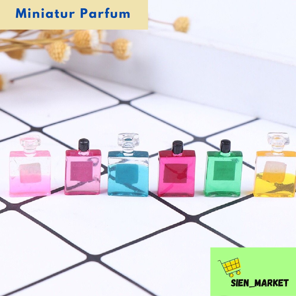 Jual Miniatur Parfum Miniatur Perfume Miniatur Botol Minuman Miniatur ...