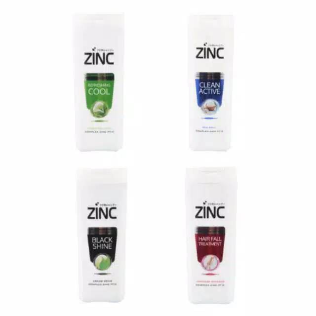 Jual Shampo zinc botol | Shopee Indonesia