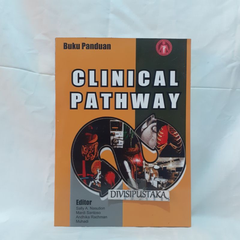 Jual Buku Panduan Clinical Pathway Shopee Indonesia