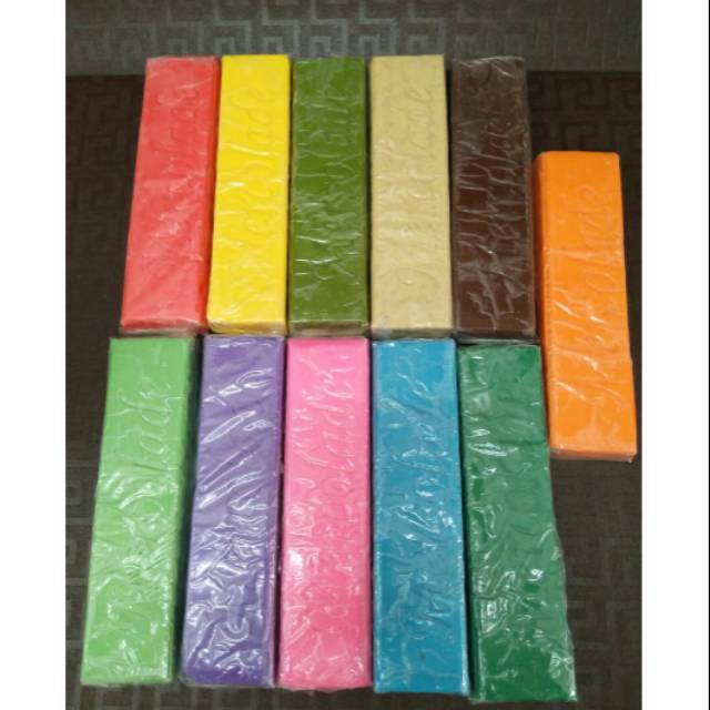 Jual Mercolade Rainbow Compound 166gr (repack) | Shopee Indonesia