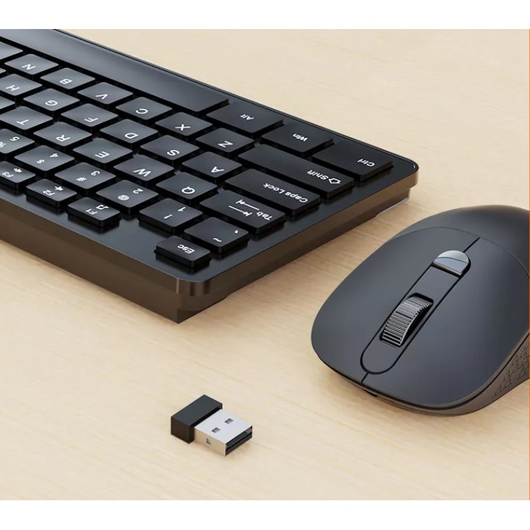 Jual Lenovo Wireless Keyboard and Mouse | Shopee Indonesia