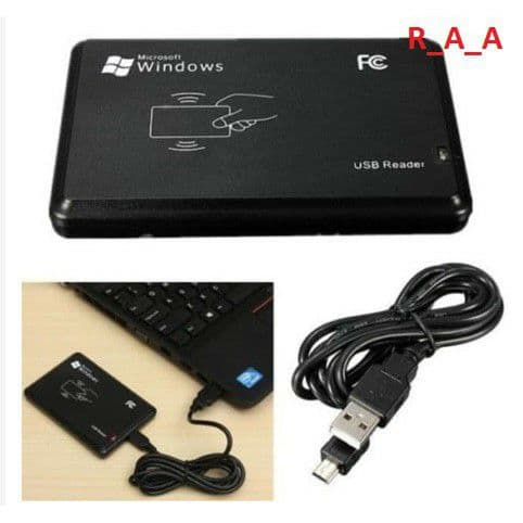 Jual (original) RFID Reader 125KHz | Smart ID Card Sensor Proximity ...