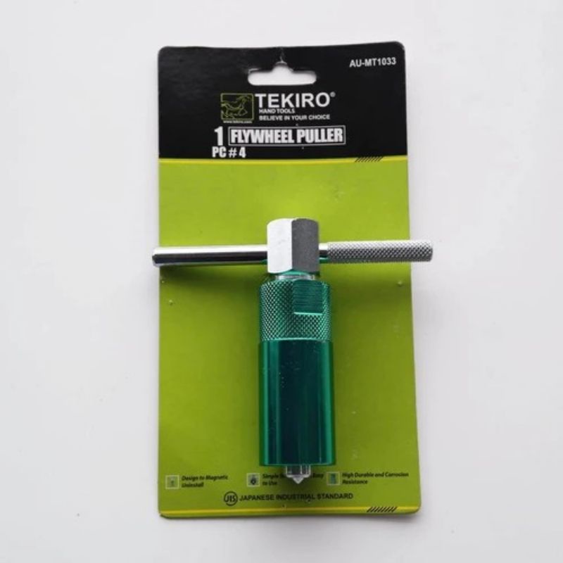 Jual Treker Magnet Multi Fungsi no 4 Tekiro | Shopee Indonesia