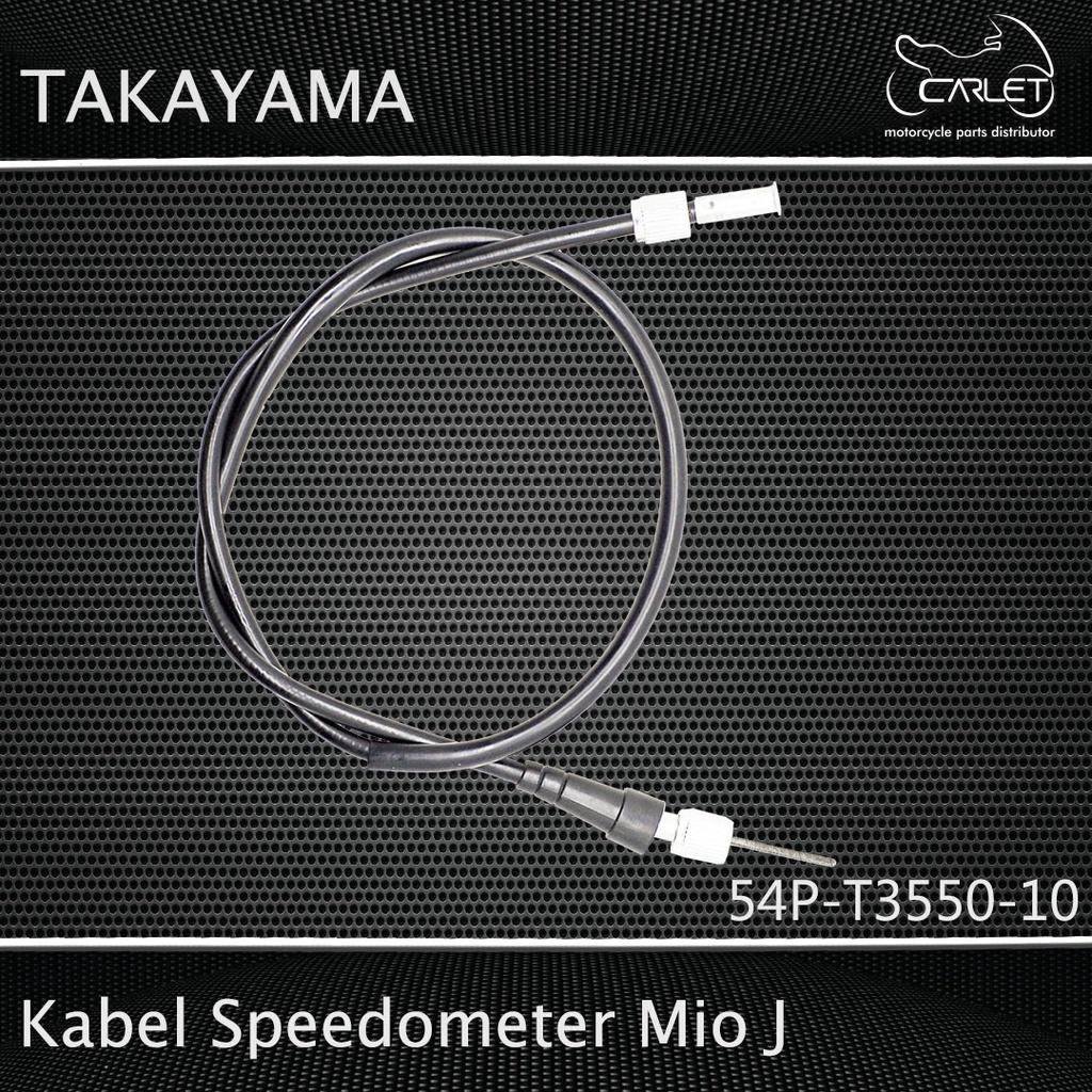 Jual Takayama Kabel Speedometer Mio J (Disk) | Shopee Indonesia