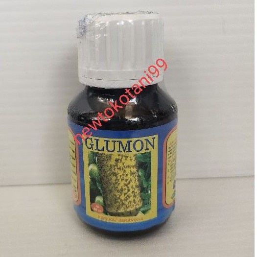Jual TT99 Lem perangkap lalat buah GLUMON 50 ml perekat serangga ...