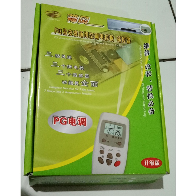 Jual Pcb Modul Ac Universal Mainboard Ac Multi 198B3C | Shopee Indonesia