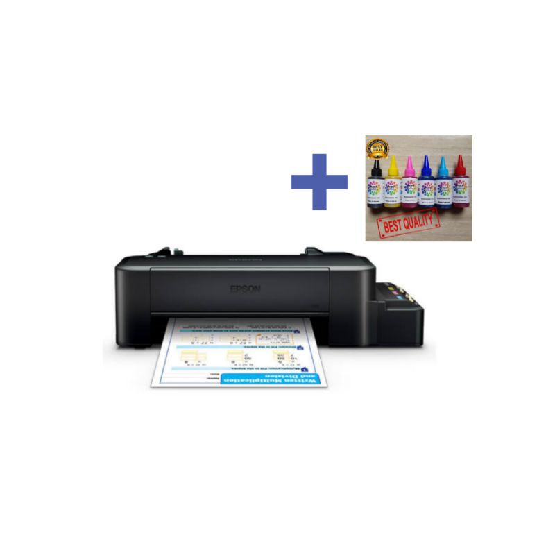 Jual printer epson dengan tinta sublim sublimation | Shopee Indonesia