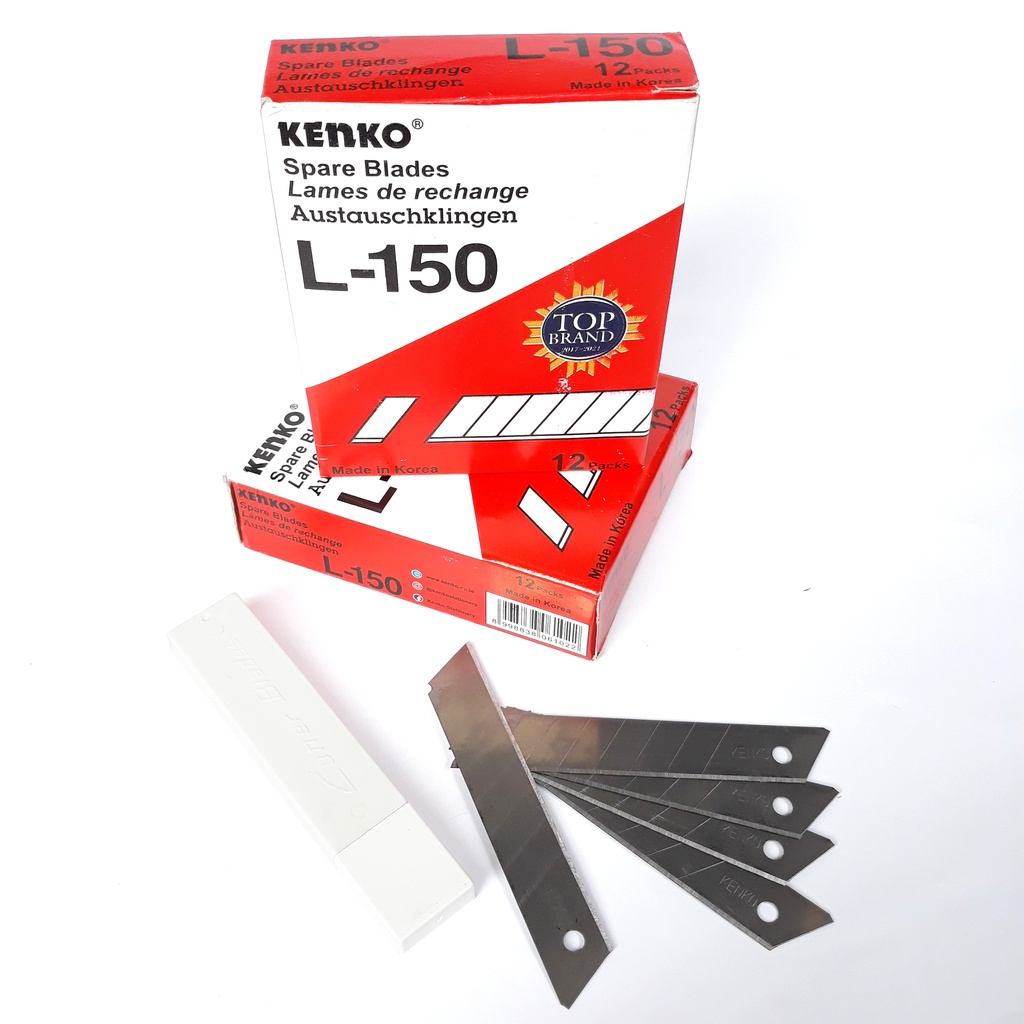 Jual Kenko L150 isi Cutter Besar | Shopee Indonesia
