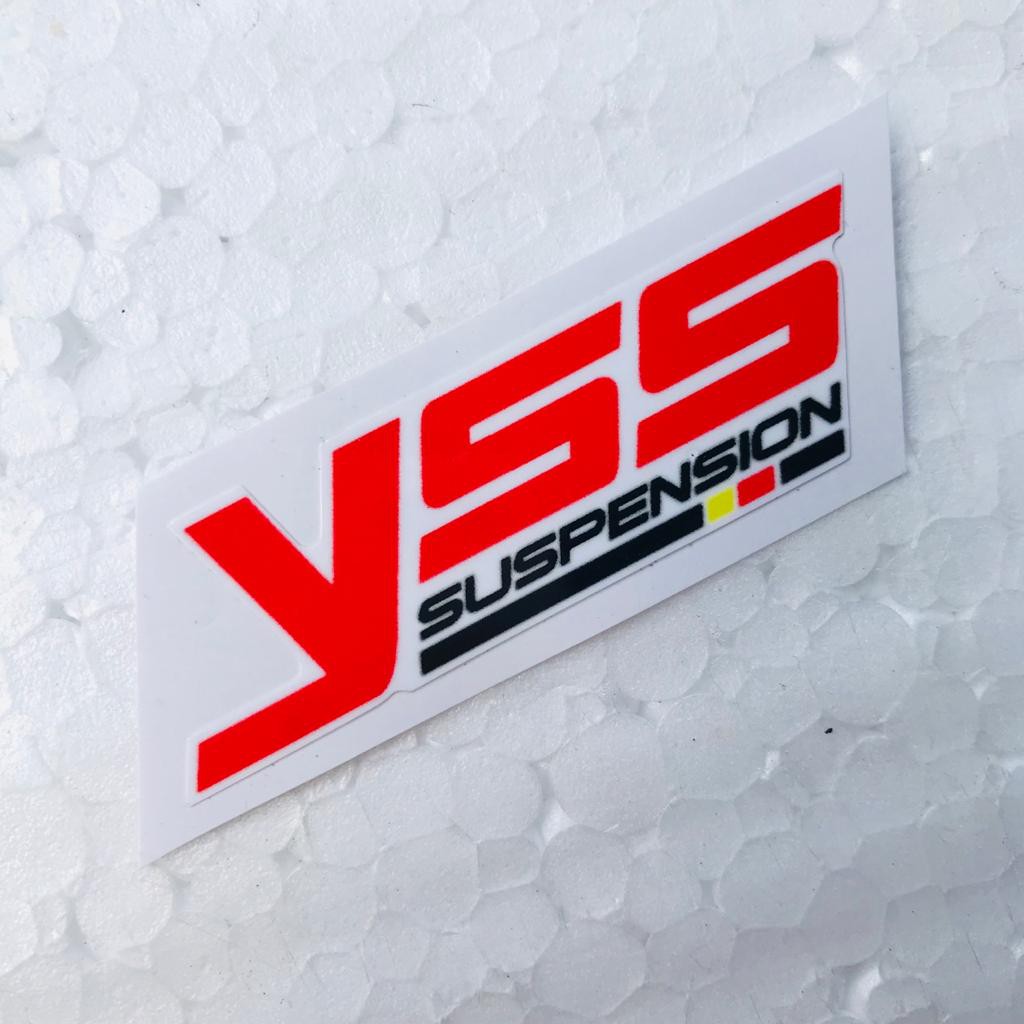 Jual Sticker YSS Orajet Laminasi Glossy Anti Air | Shopee Indonesia