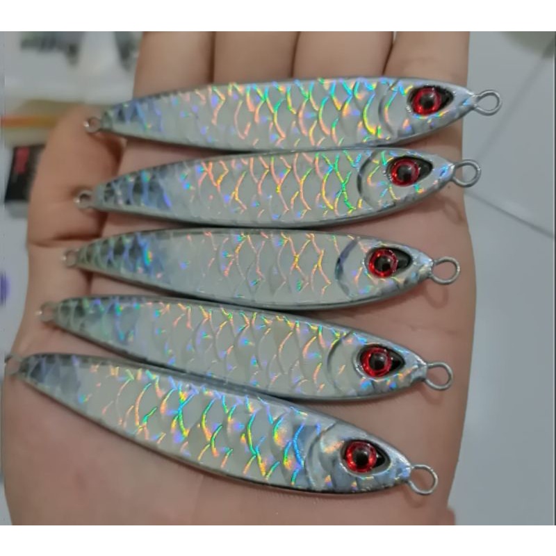 Jual metal jig gomame 40 gr | Shopee Indonesia