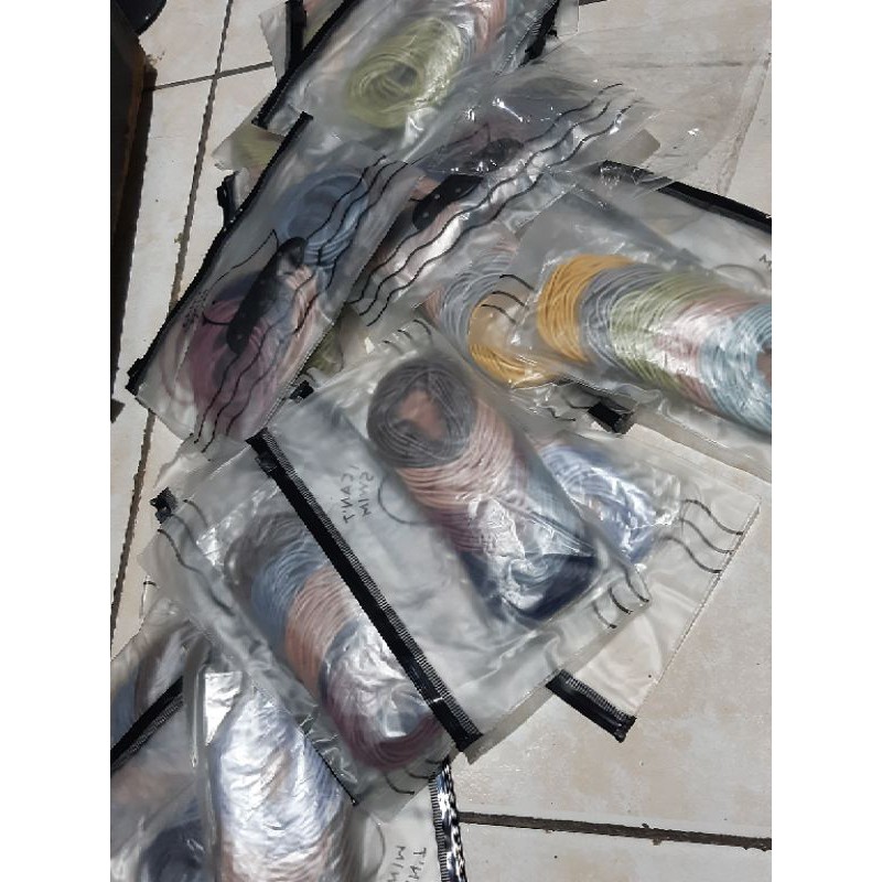 Jual karet rambut miniso | Shopee Indonesia