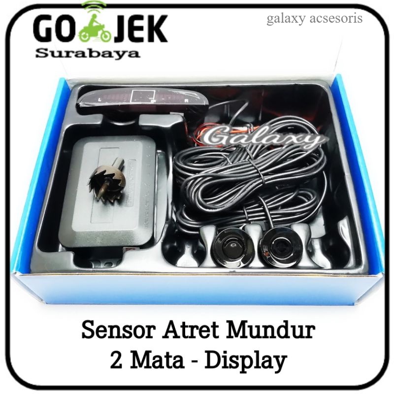 Jual Sensor Atret Mundur - Bunyi / Display -galaxyacsesoris | Shopee ...