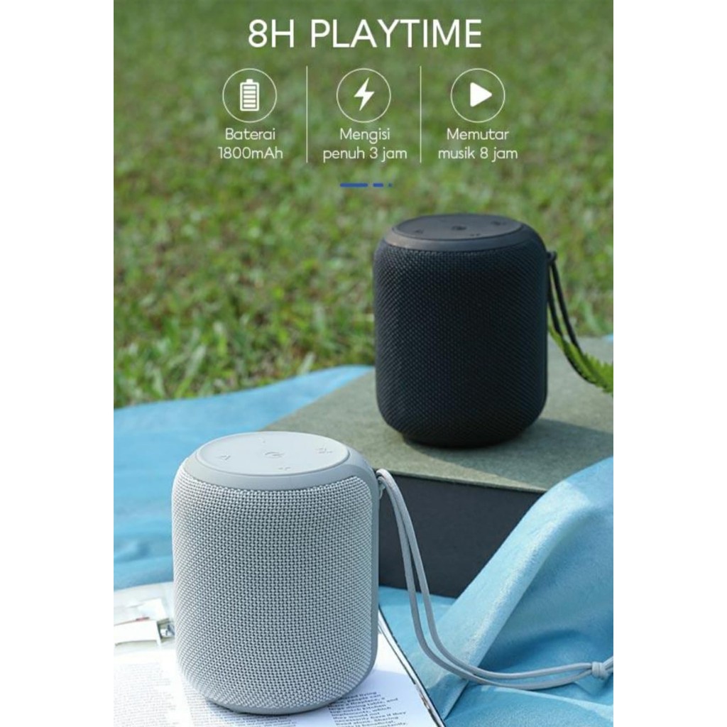 Jual SPEAKER BLUETOOTH VIVAN VS12 WATERPROOF IPX6 Hi-Fi AUDIO ...