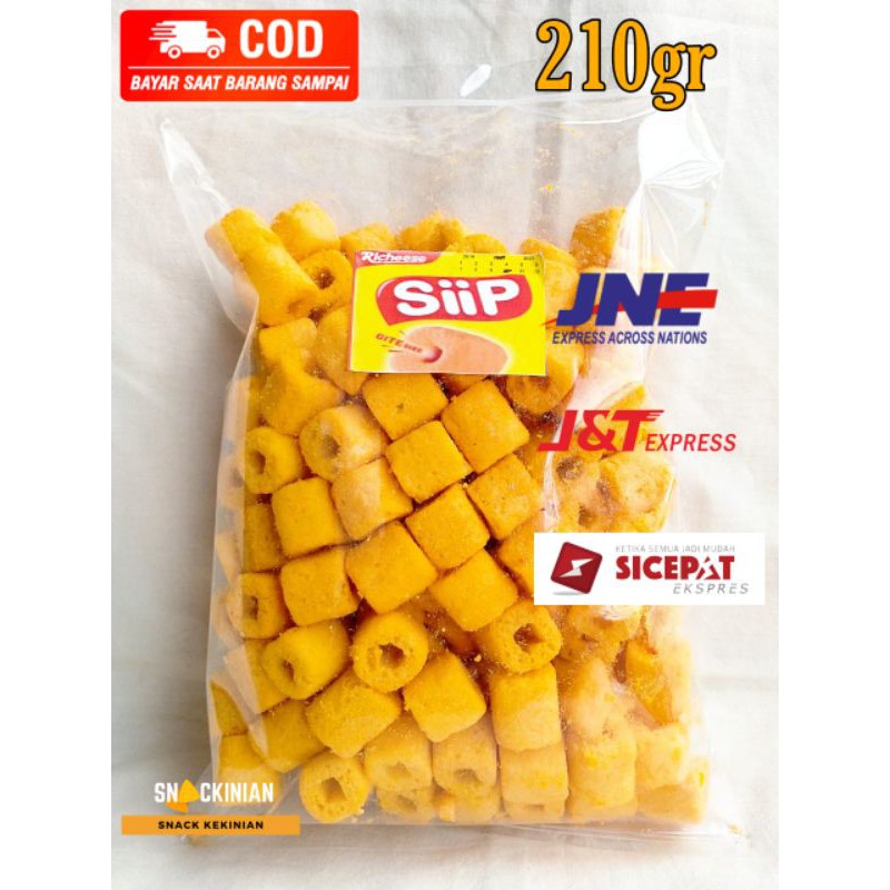 Jual SNACK KILOAN RICHEESE SIIP BITES KEJU MURAH ENAK | Shopee Indonesia