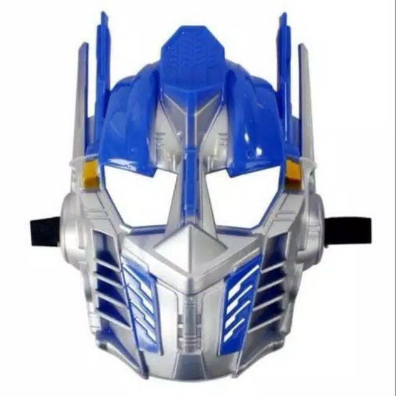 Jual TOPENG MAINAN ANAK ROBOT TRANSFORMERS TERMURAH GROSIR TOPENG ...