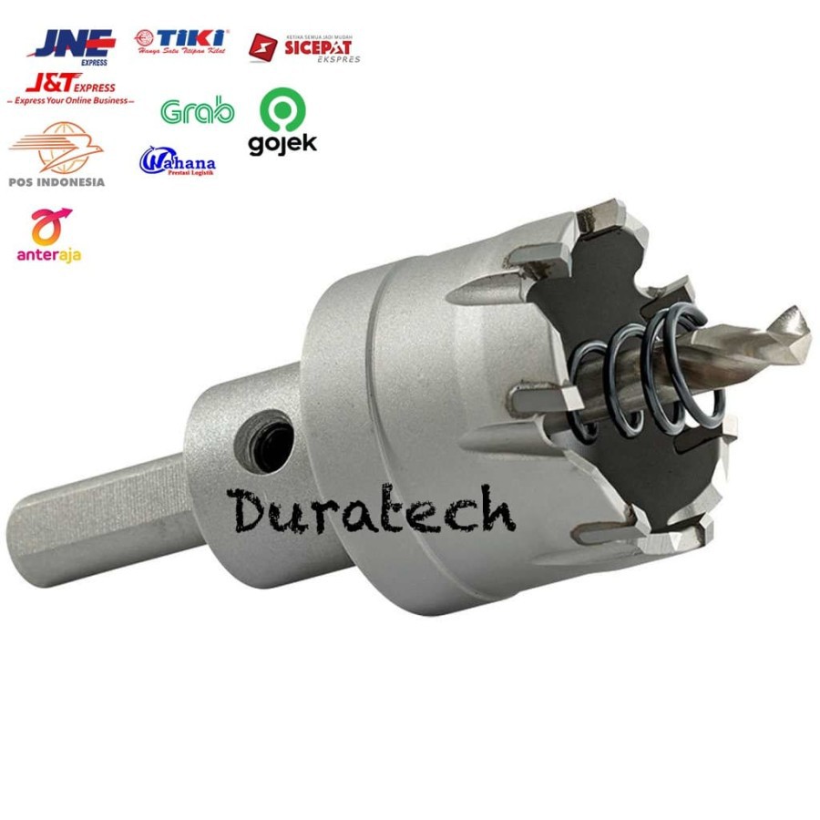 Jual Mata bor holesaw TCT 20mm / Mata bor plong metal besi Benz Werkz ...