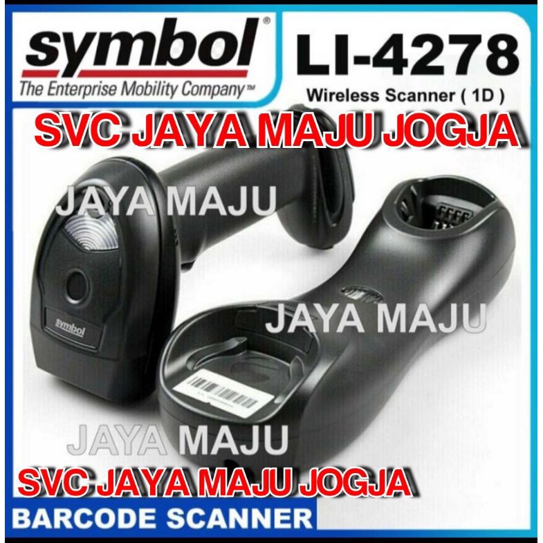 Jual ZEBRA LI 4278 - USB WIRELESS SERIAL - BATTERY Ni-MH 3.6 V 750 mAh ...