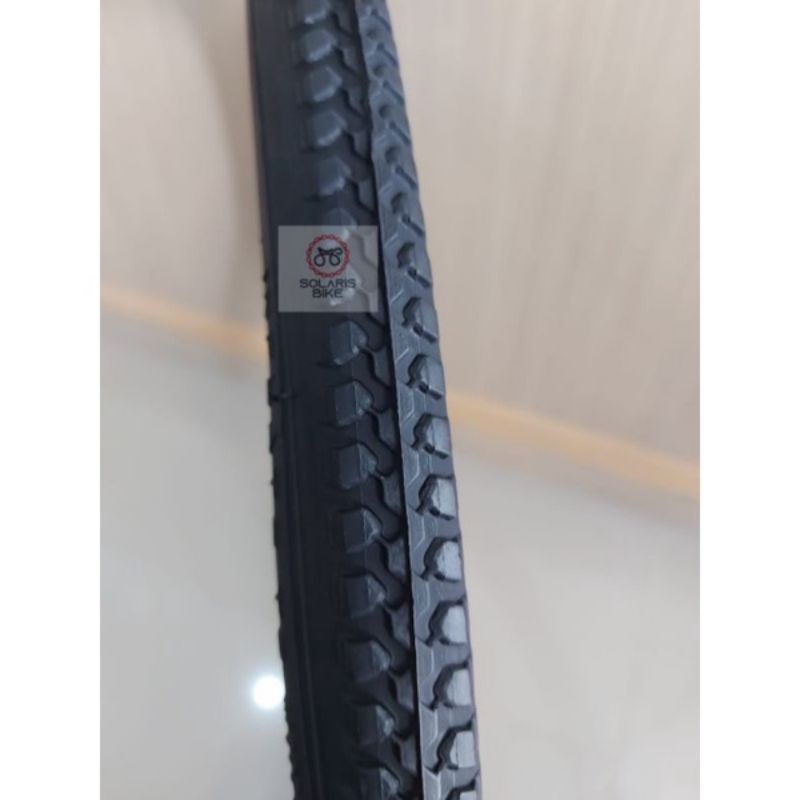 Jual Ban Luar 24 x 1 3/8 Swallow Hitam Sepeda balap RB Road Bike Kursi ...