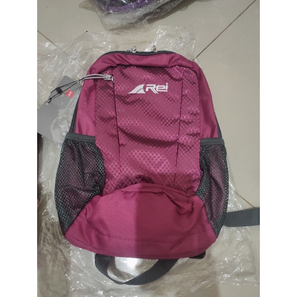Jual Tas Ransel Daypack Backpack Arei Rei Original Pandora 10L Original ...