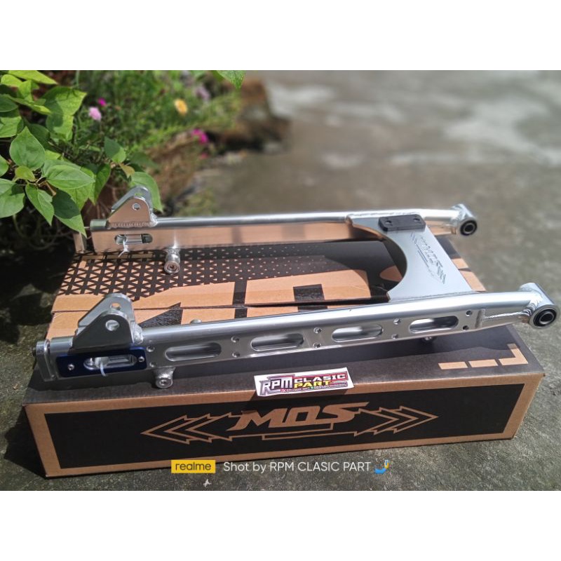Jual ARM MODEL AITECH MERK MOS PNP CB GL Megapro TIGER | Shopee Indonesia