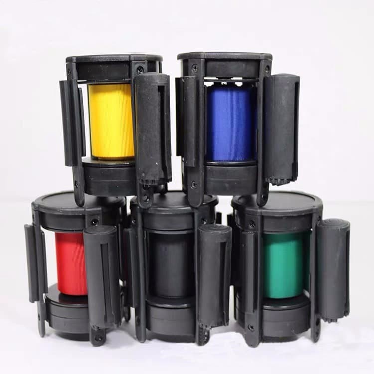 Jual Pita Barikade untuk tiang antrian | Shopee Indonesia