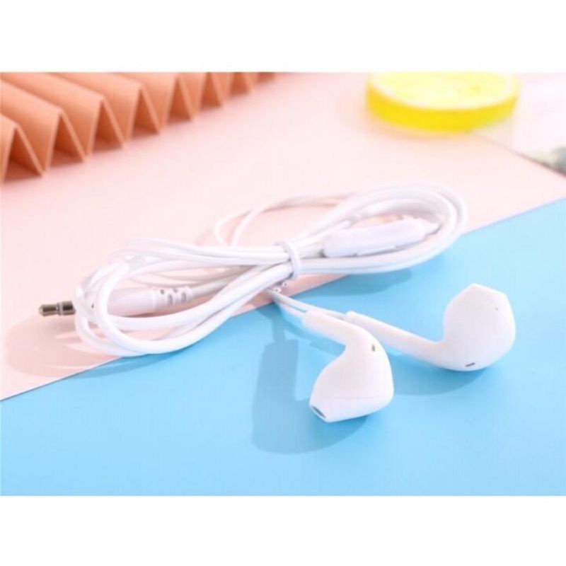 Jual HEADSET/HANDSFREE/HF MACARON U19 HIFI EXTRA BASS | Shopee Indonesia