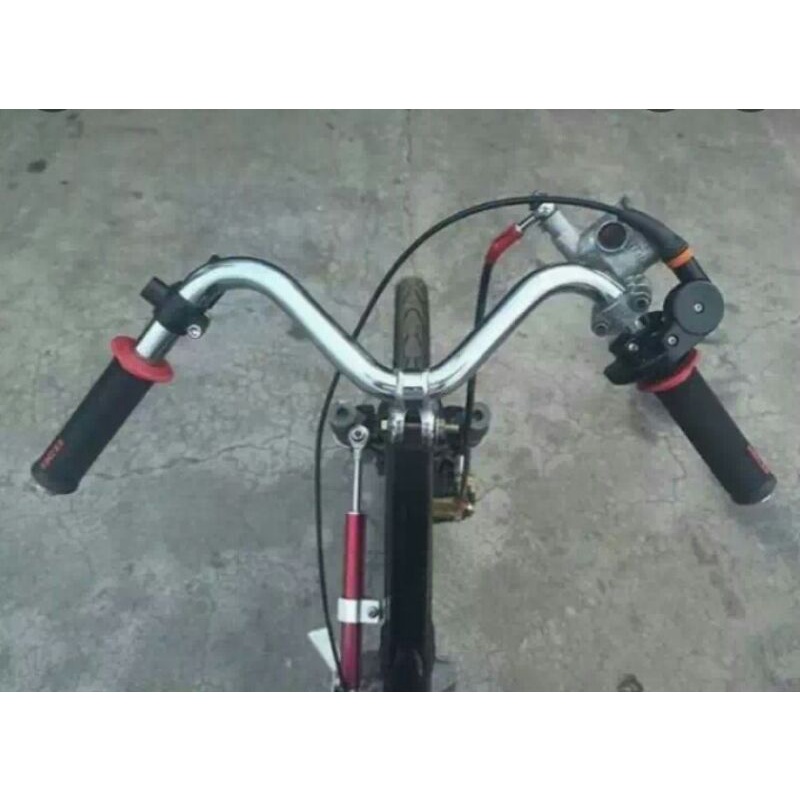 Jual stang stir drag pnp motor bebek dan metik | Shopee Indonesia
