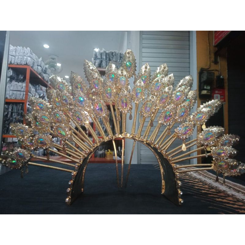 Jual Sunting melayu lancip baru mata tetes | Shopee Indonesia