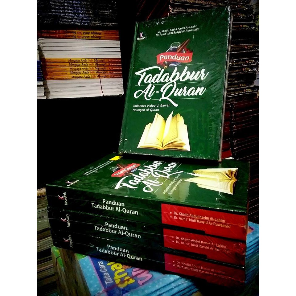 Jual Panduan Tadabbur al-Quran Zamzam | Shopee Indonesia