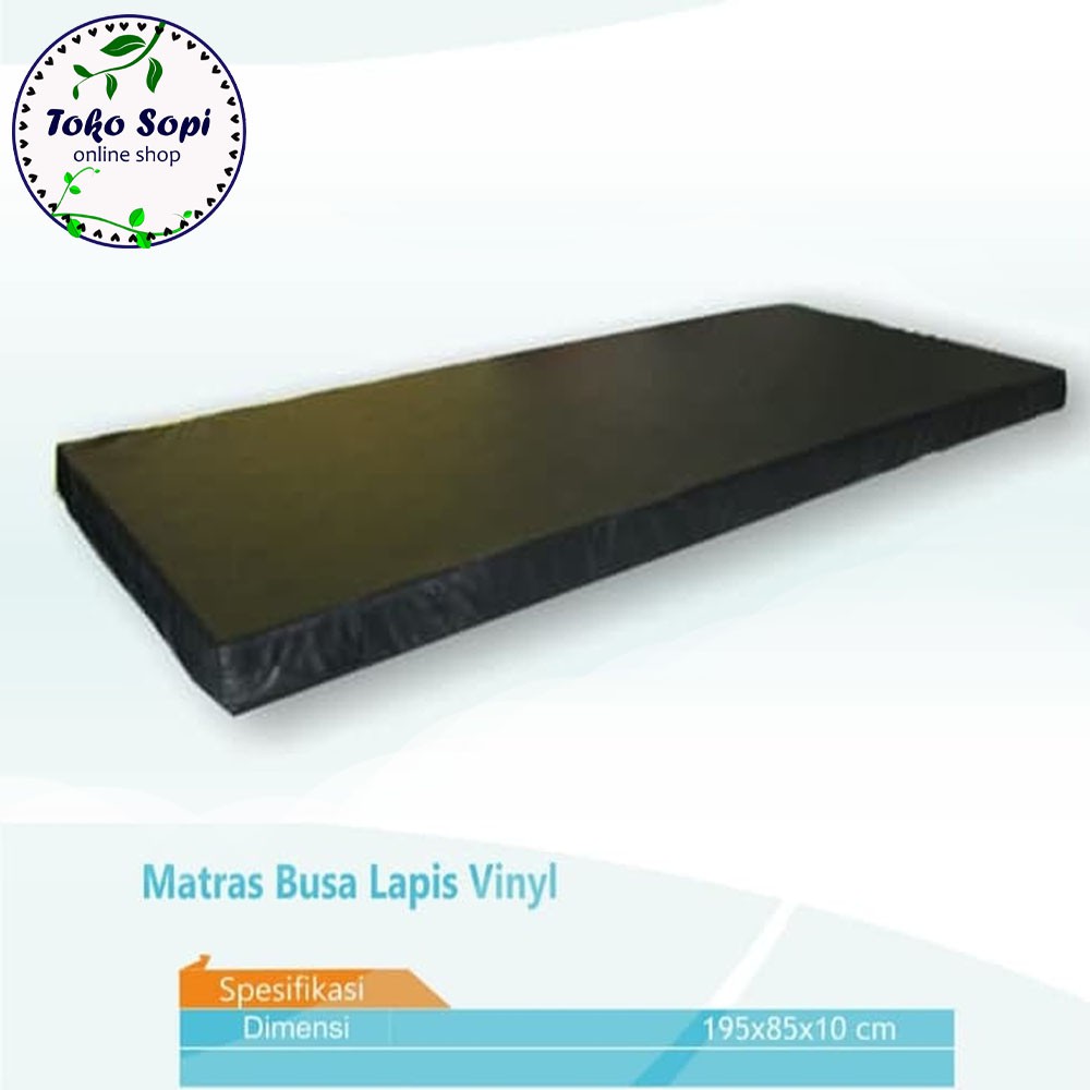 Jual Kasur Pasien Matras Lurus - Matras bed periksa pasien | Shopee ...