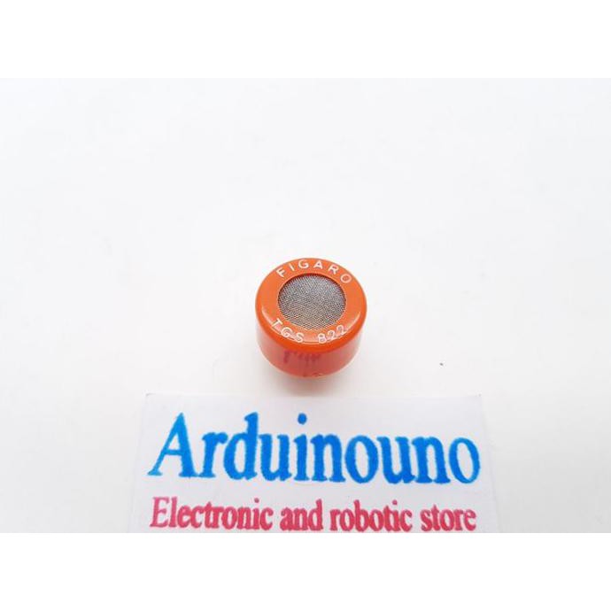 Jual Figaro Tgs822 Gas Sensor Tgs 822 For Detection Organic Solvent ...