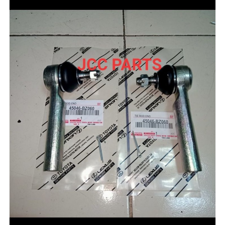 Jual tie rod tierod terod tirod end toyota rush daihatsu terios asli ...