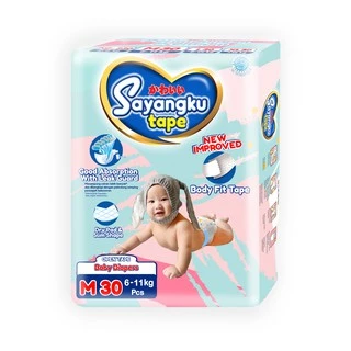 Toko Online Sayangku Diapers Official | Shopee Indonesia