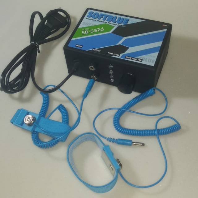 Jual Alat Terapi Listrik Bio Energi (SB 532d) | Shopee Indonesia