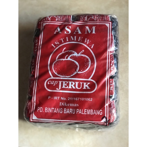 Jual Asam Jawa cap Jeruk/Asam Istimewa Cap Jeruk 250gram Isi 20pcs Asli ... Jual Asam Jawa cap Jeruk/Asam Istimewa Cap Jeruk 250gram Isi 20pcs Asli ...