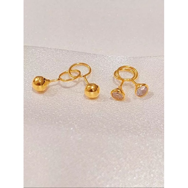 Jual Anting Toge 1/2 gram | Shopee Indonesia