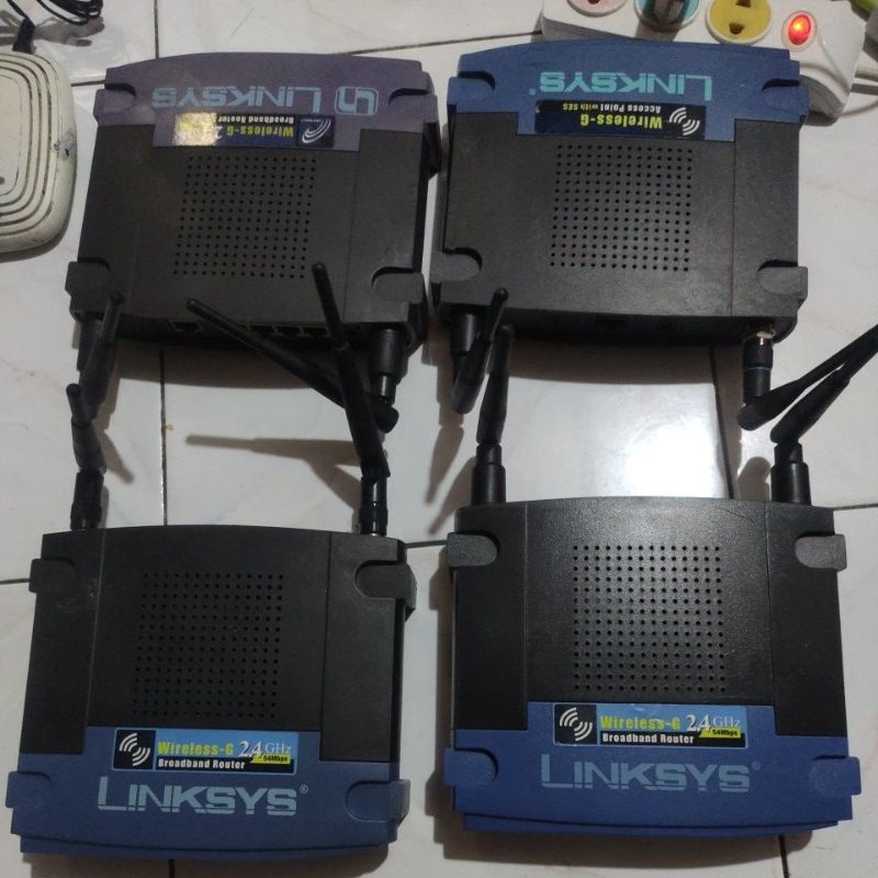 Jual Linksys Router berkualitas | Shopee Indonesia