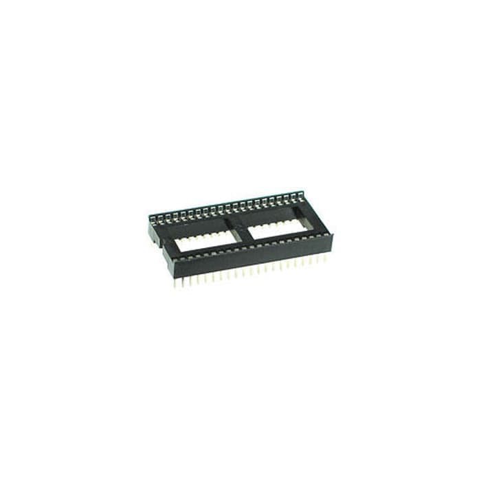 Jual Socket ic 42p 42 p Adapter Soket ic 42pin 42 pin AF88 | Shopee ...