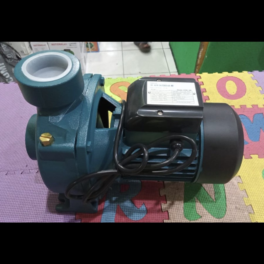 Jual INTERDAB XHM / 5B 220volt 5 B 2" inch XHM/5B | Shopee Indonesia