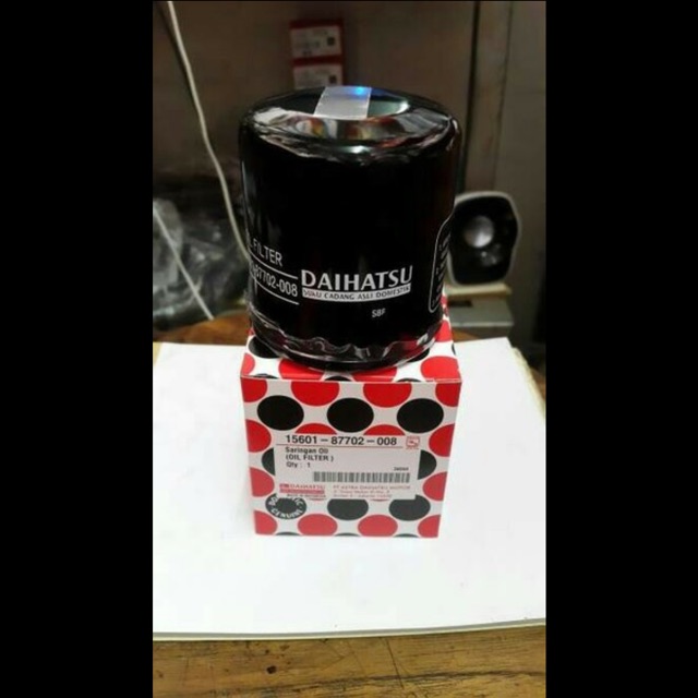 Jual Filter oli avanza-xenia original | Shopee Indonesia