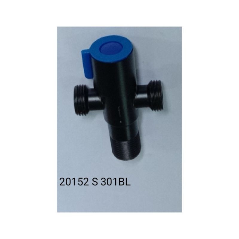 Jual Stop kran cabang T / Kran tee / Kran cabang T stainless | Shopee ...