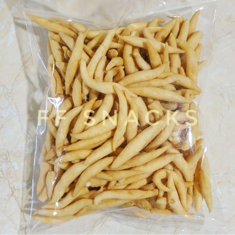 Jual Telur Gabus Keju Merk Sarikaya 200gr/cendol keju/ stik keju ...