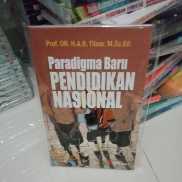 Jual Paradigma baru pendidikan nasional | Shopee Indonesia