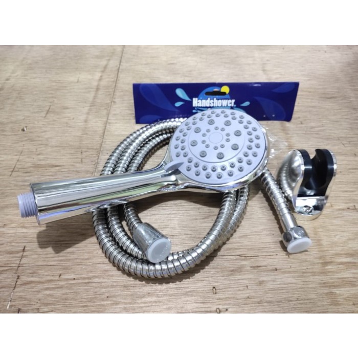 Jual INBST - Shower Mandi Set BANO BHS-1005/1006 Hand Sower Toto ...