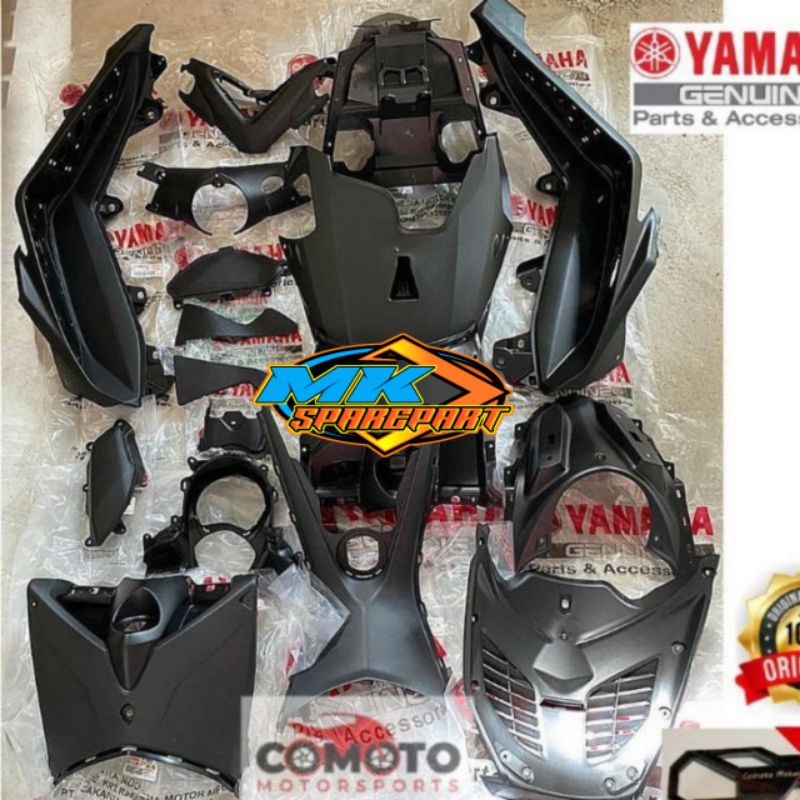 Jual Body kasar full set Nmax Old 2015-2019 Original Yamaha | Shopee ...