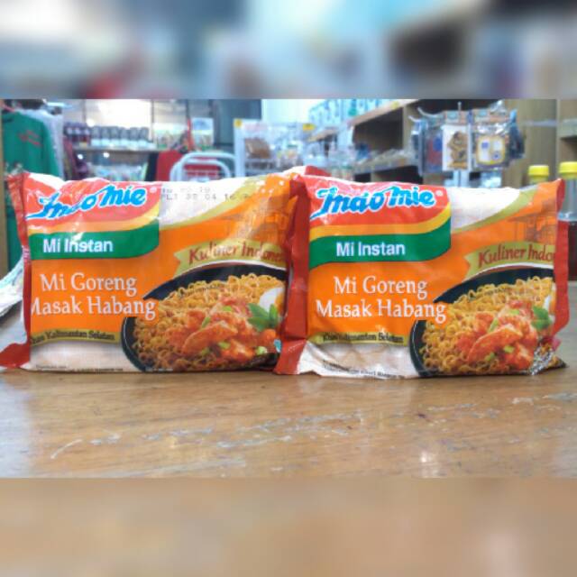 Jual Indomie Goreng Masak Habang | Shopee Indonesia