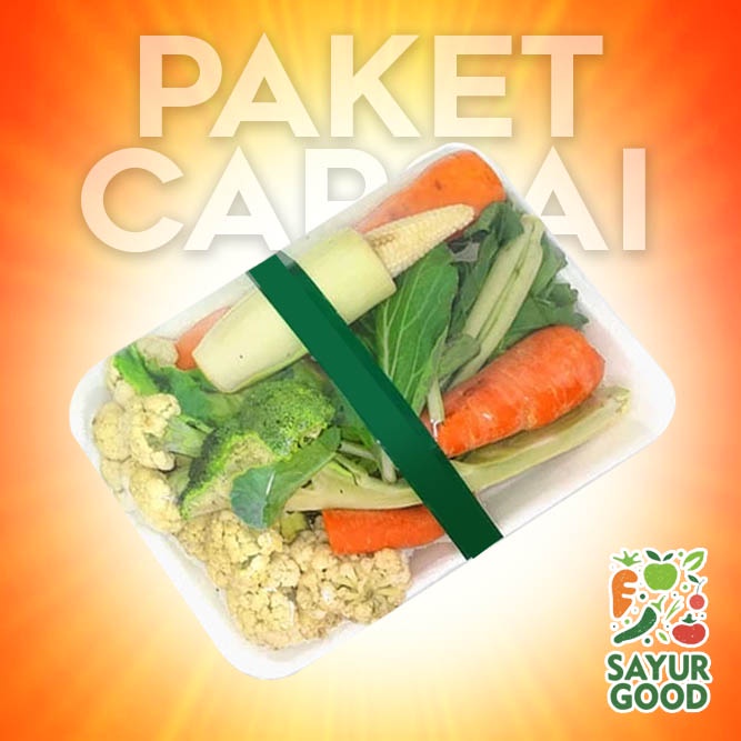 Jual Paket Sayur Capcai Lengkap / Paket Capcai / Pack | Shopee Indonesia