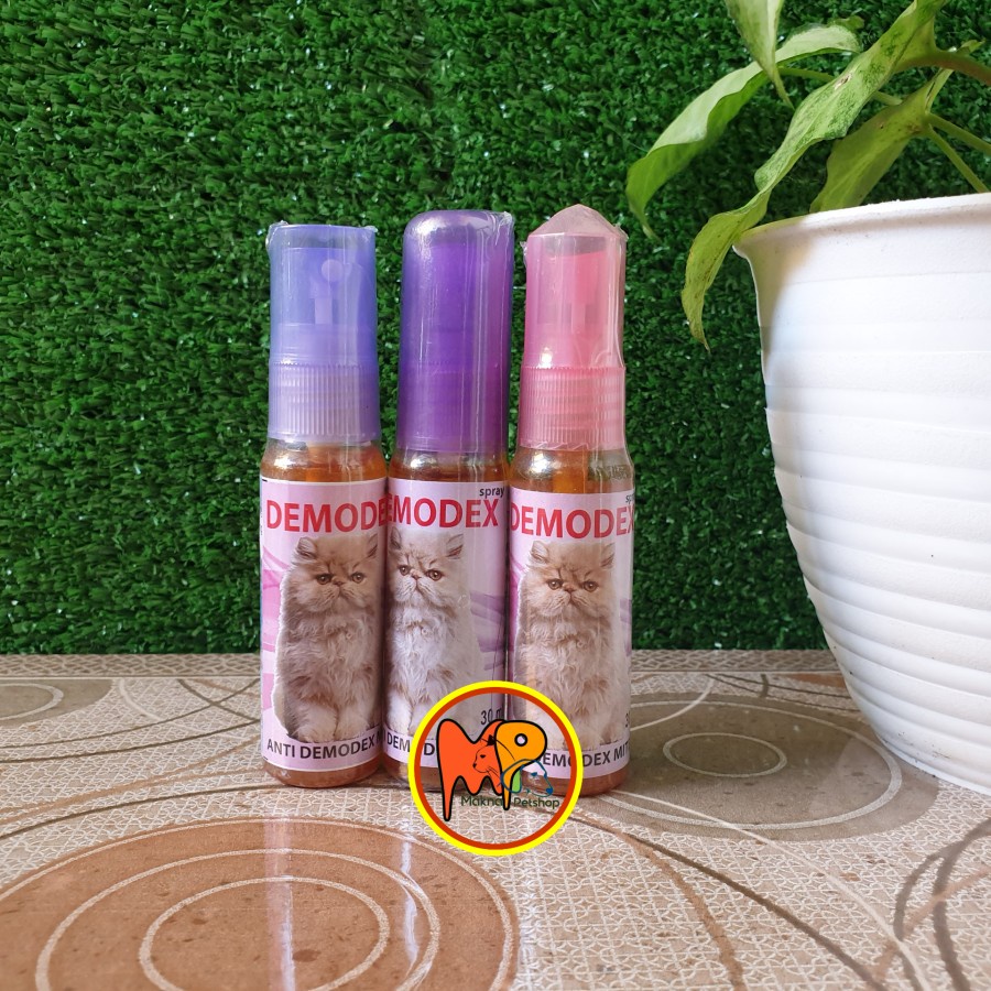 Jual DEMODEX CAT ANTI KUTU, MITE DAN DEMODEX | Shopee Indonesia