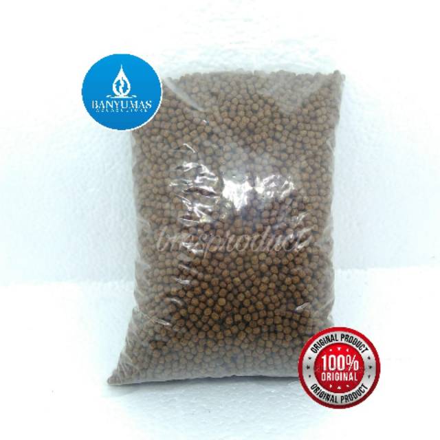 Jual Pelet ikan lele protein tinggi kemasan 500gram grosir pakan murah ...