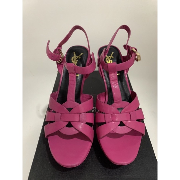 Jual sepatu YSL heels 10cm | Shopee Indonesia